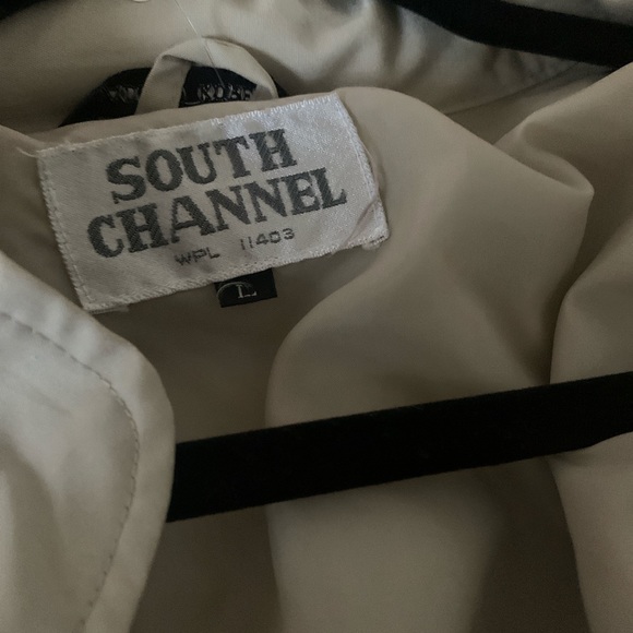 South Channel | Jackets & Coats | Vintage South Channel Bomber Jacket ...